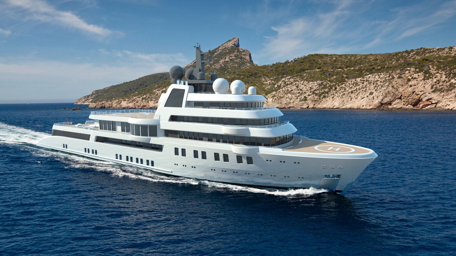 Winch Design reveals 112m Beach Explorer